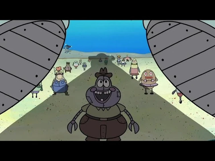 New images and scenes of The Tidal Zone! | Fandom