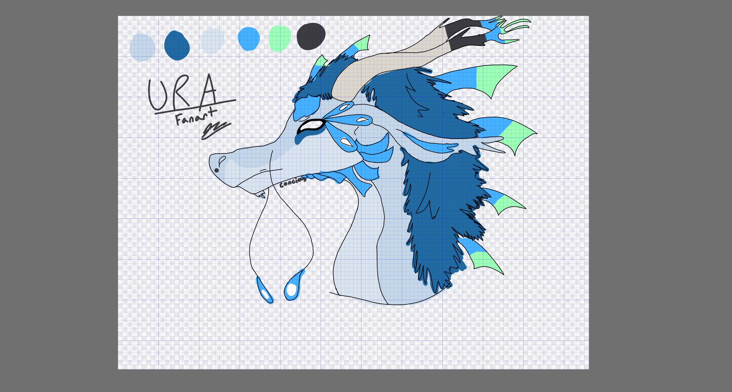 Almost finished! Pfp Progress update #3 | Fandom