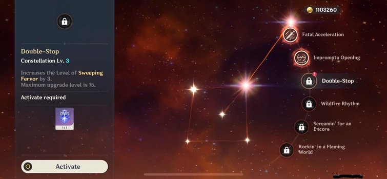 i dont need c3 xinyan and c2 lisa- | Fandom