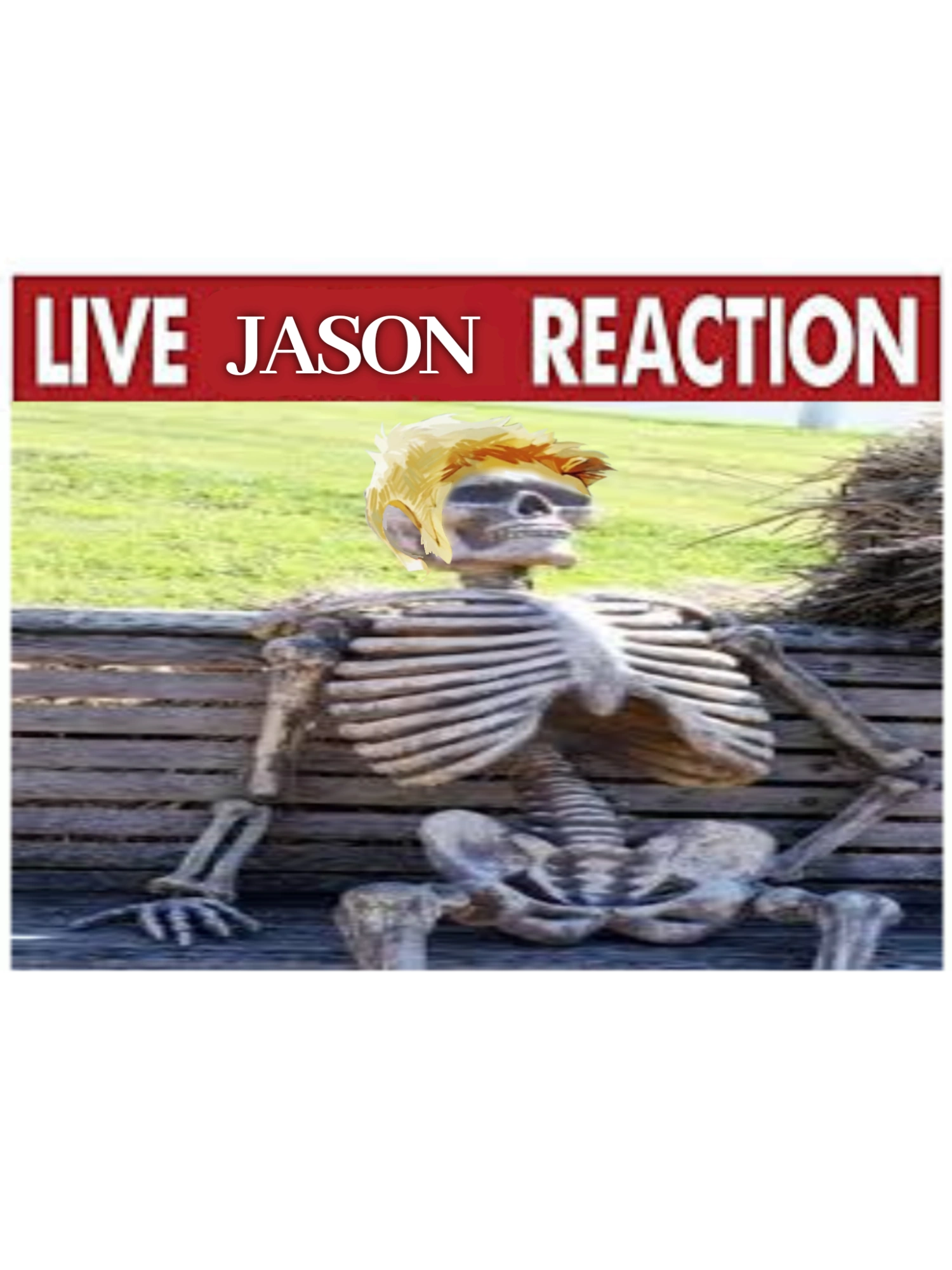 LIVE jason REACTION | Fandom