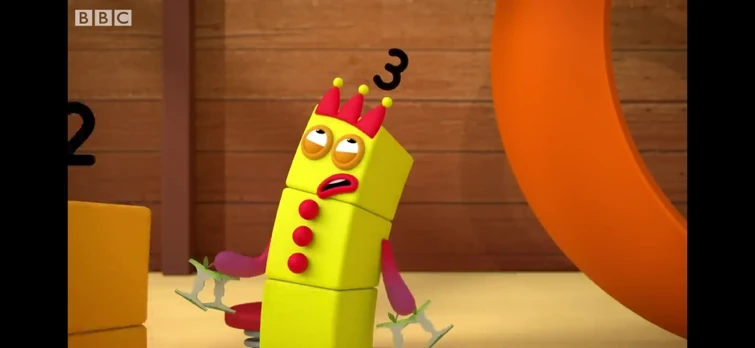 NEVER tease and make 3 angry! | Fandom