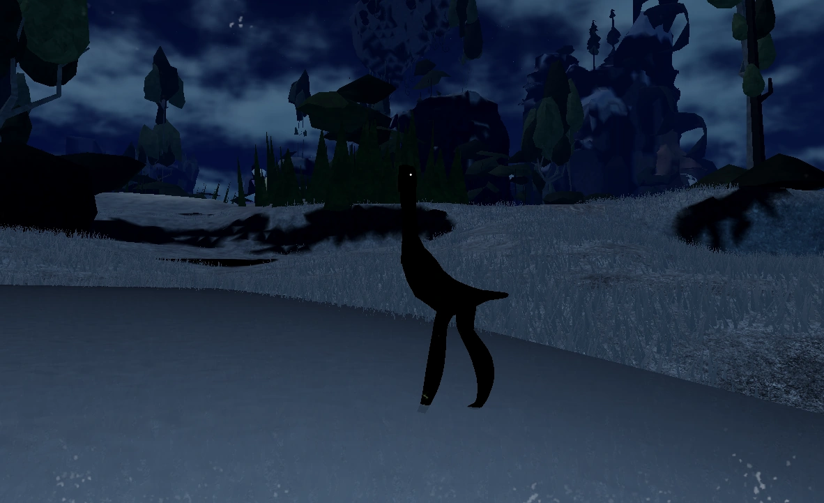 |~Subspecies Entry #1: Night Screamer Shiyaro~| | Fandom