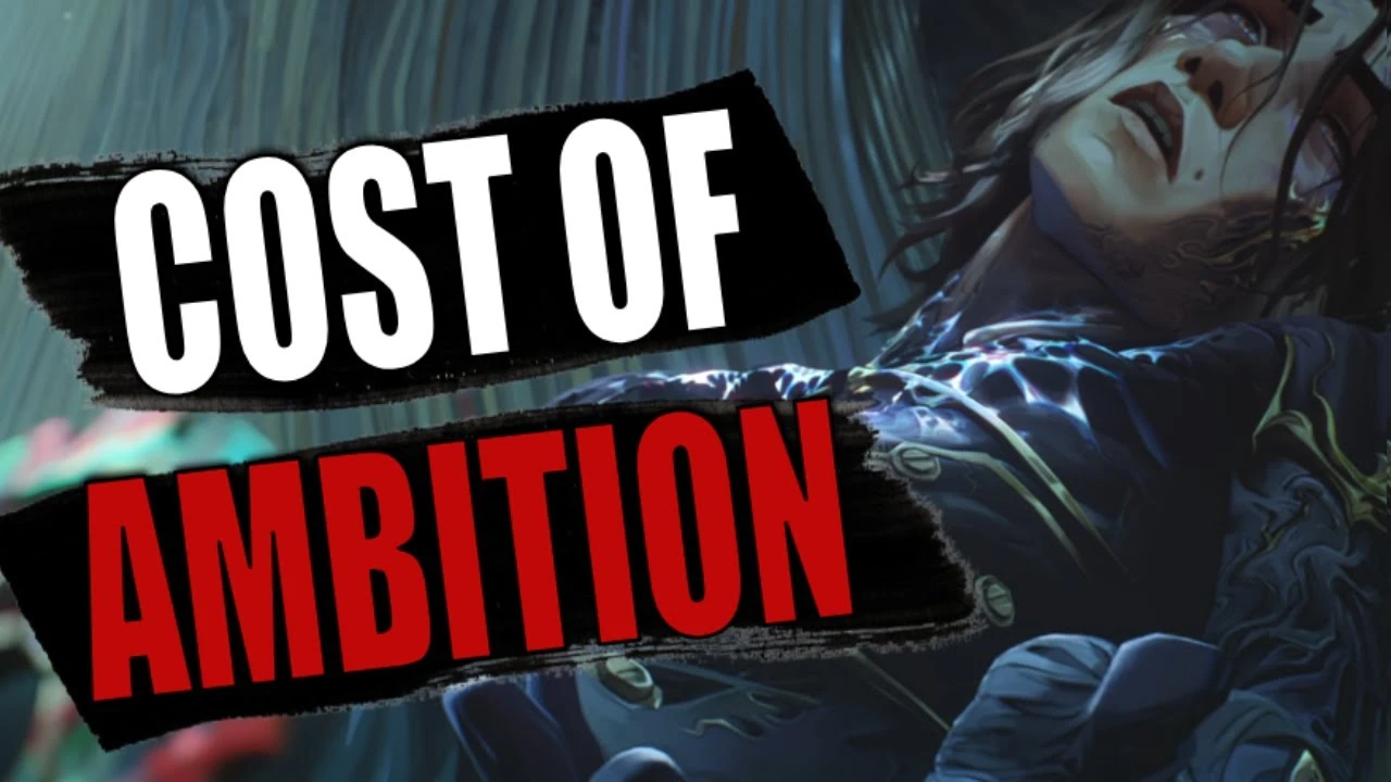 How ARCANE Writes A PERFECT VILLAIN | Fandom