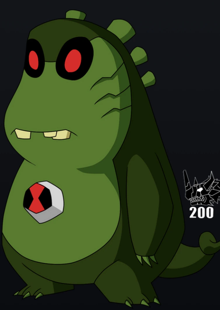 Upchuck bio in my show, Ben 10: Legends | Fandom