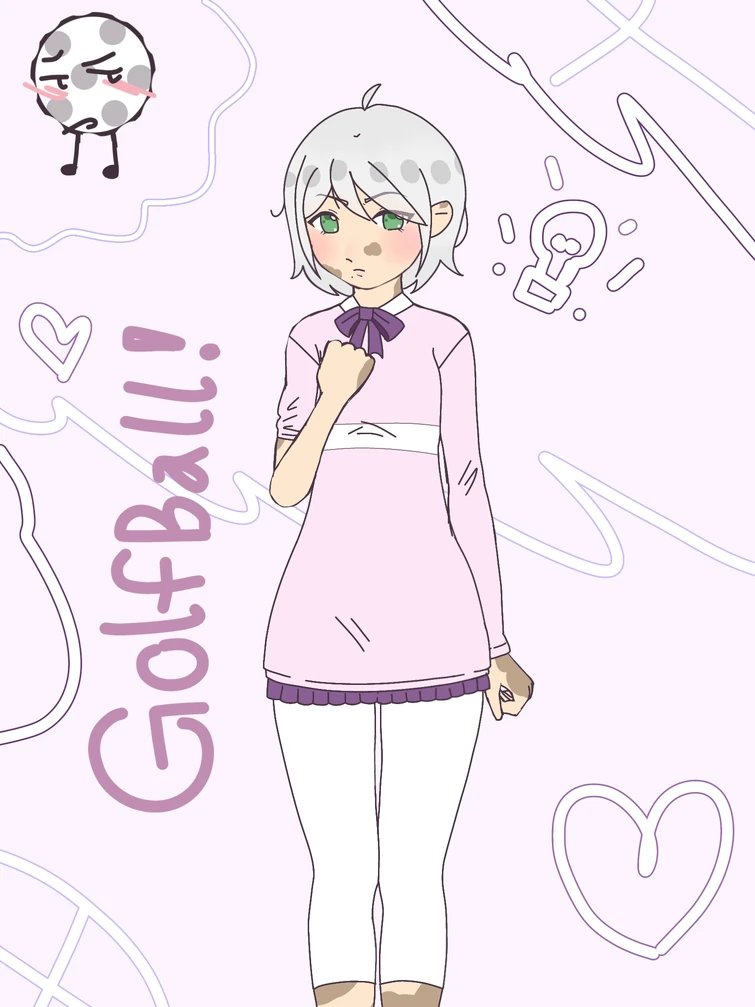 Bfdi characters as human! | Fandom