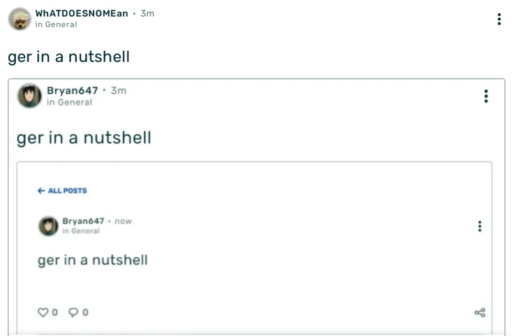 ger in a nutshell | Fandom