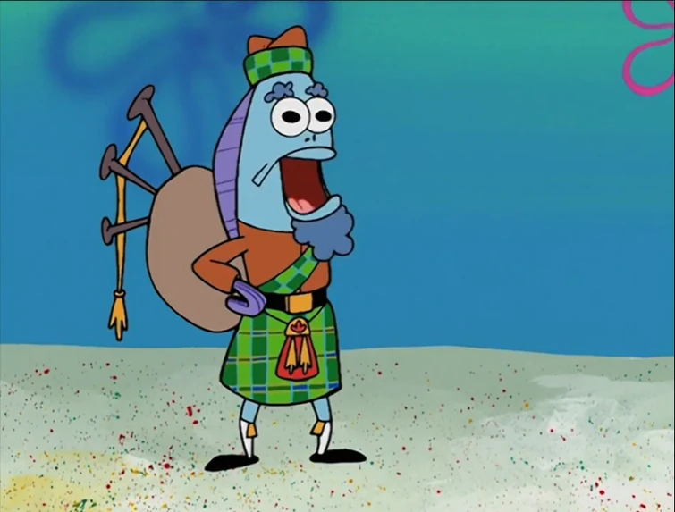 Legend SpongeBob | Fandom