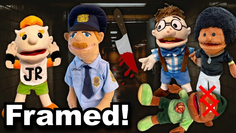 SML idea: Framed | Fandom