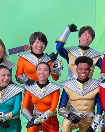 POWER RANGERS COSMIC FURY ORANGE RANGER | Fandom