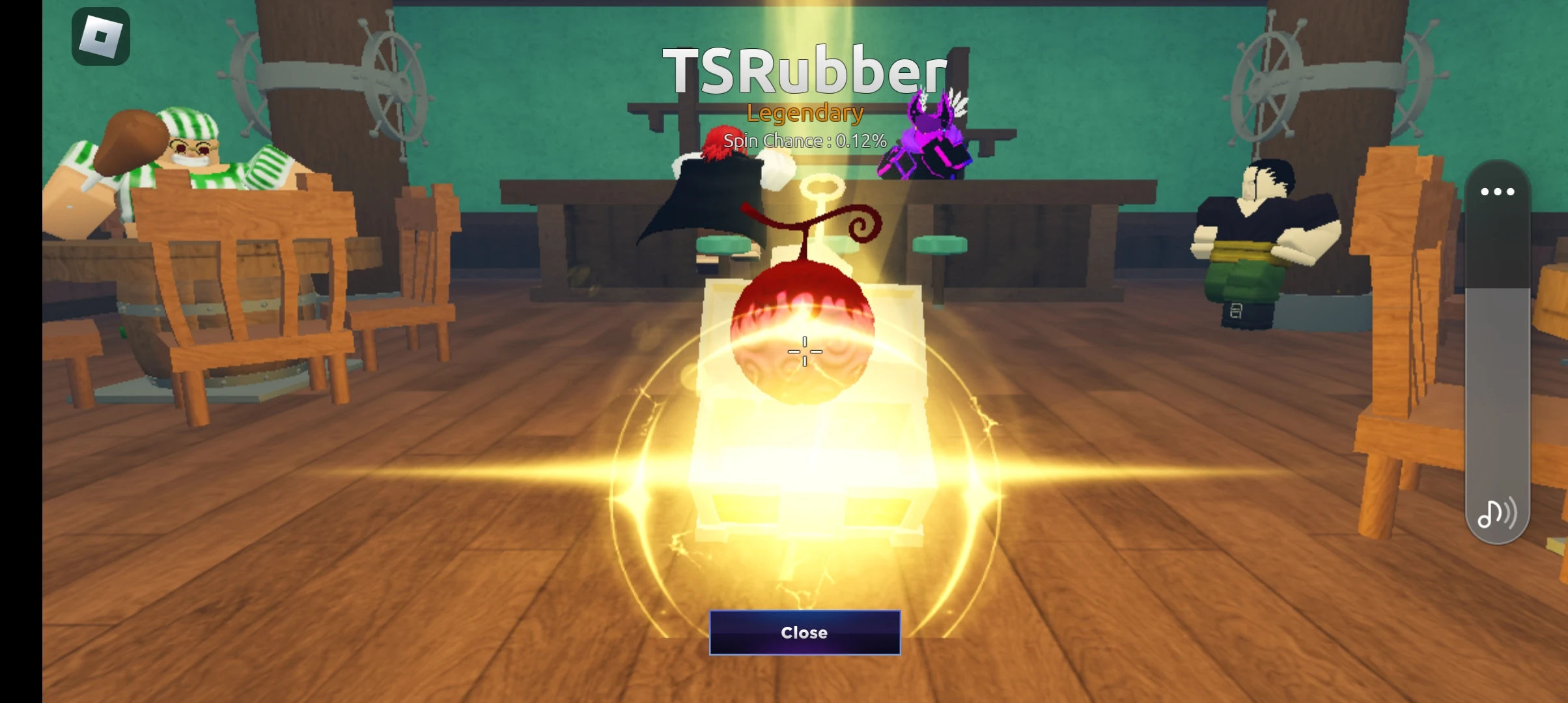 My luck is immense | Fandom