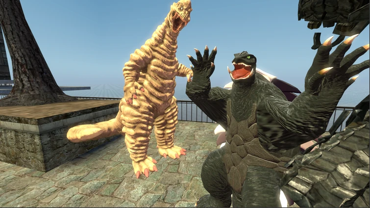 The Gojipedia SFM Series thing (Part 6): Fools and Moran's | Fandom