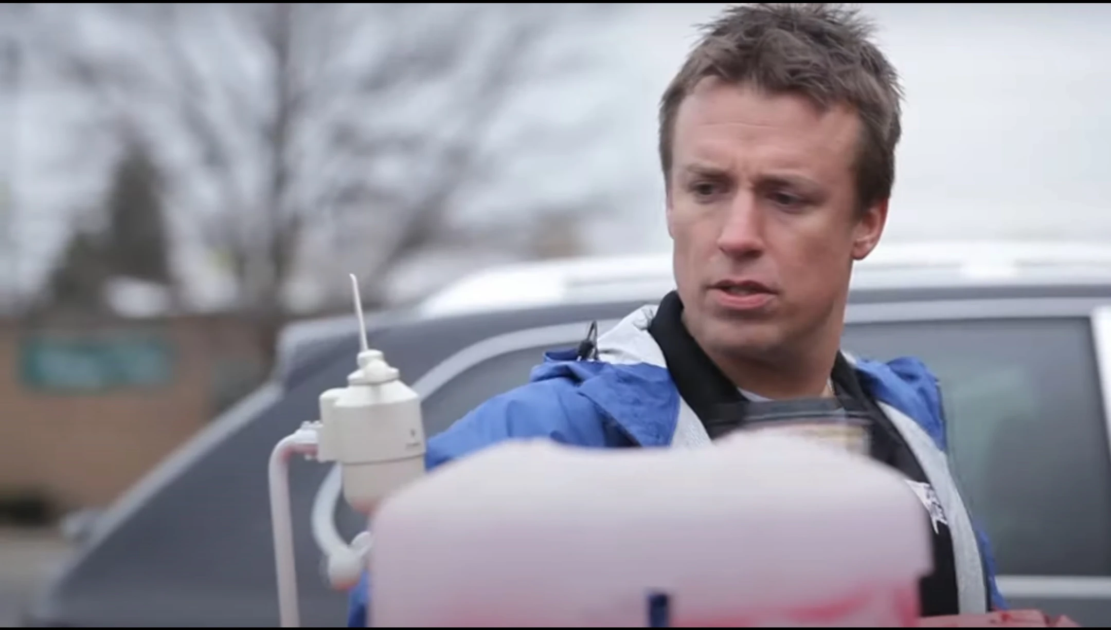 Reed after realizing his dominator is gone | Fandom