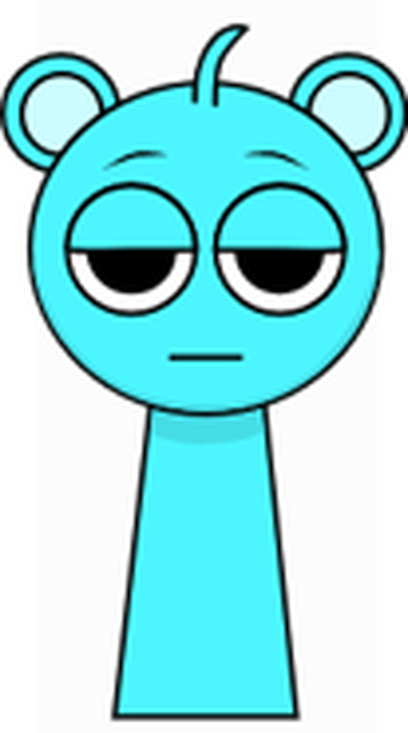 Doing more Sprunkis in Paint 3d(i will do both versions if it is ...