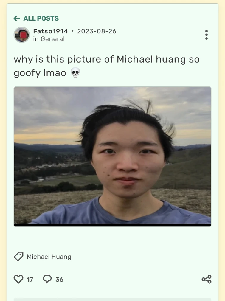 reply to this post with some of the most iconic posts on the wiki | Fandom