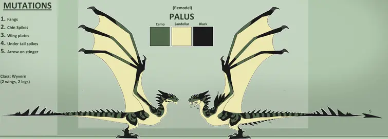 Palus remodel MODEL! | Fandom