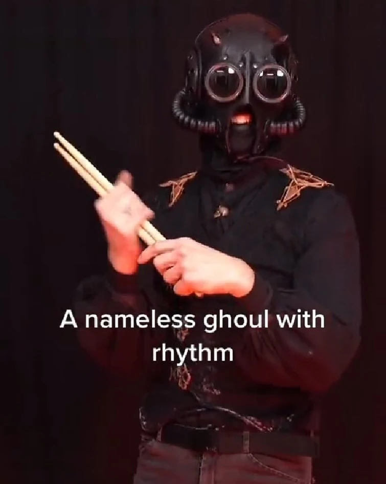 My favorite Ghoul is Mountain Ghoul | Fandom