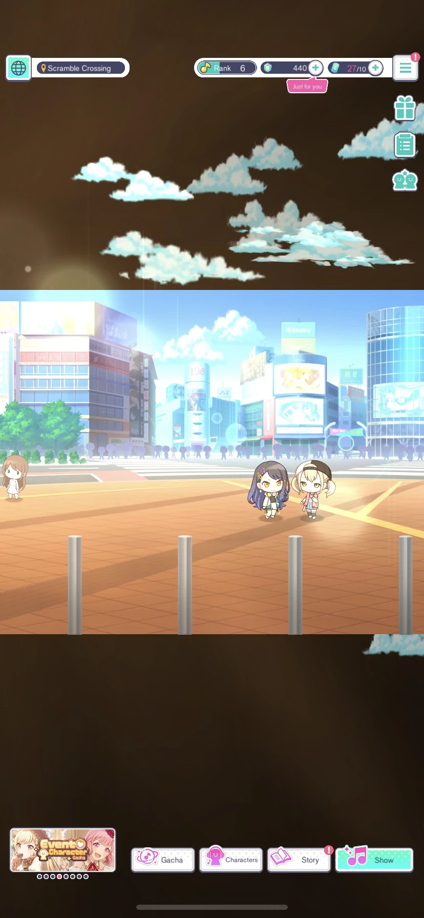 yea totally nothing wrong with prosekai on my phone | Fandom