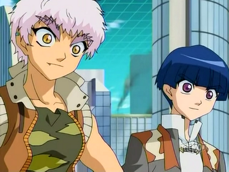 Why do Paige and Rafe look up more to Marucho than Dan? | Fandom