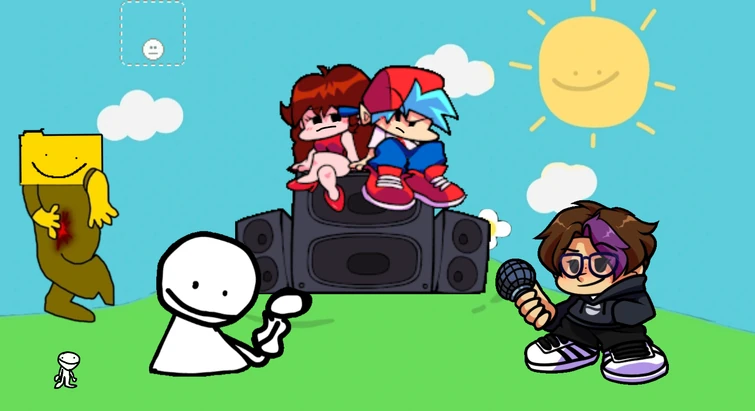 Shyrell meets bob | Fandom