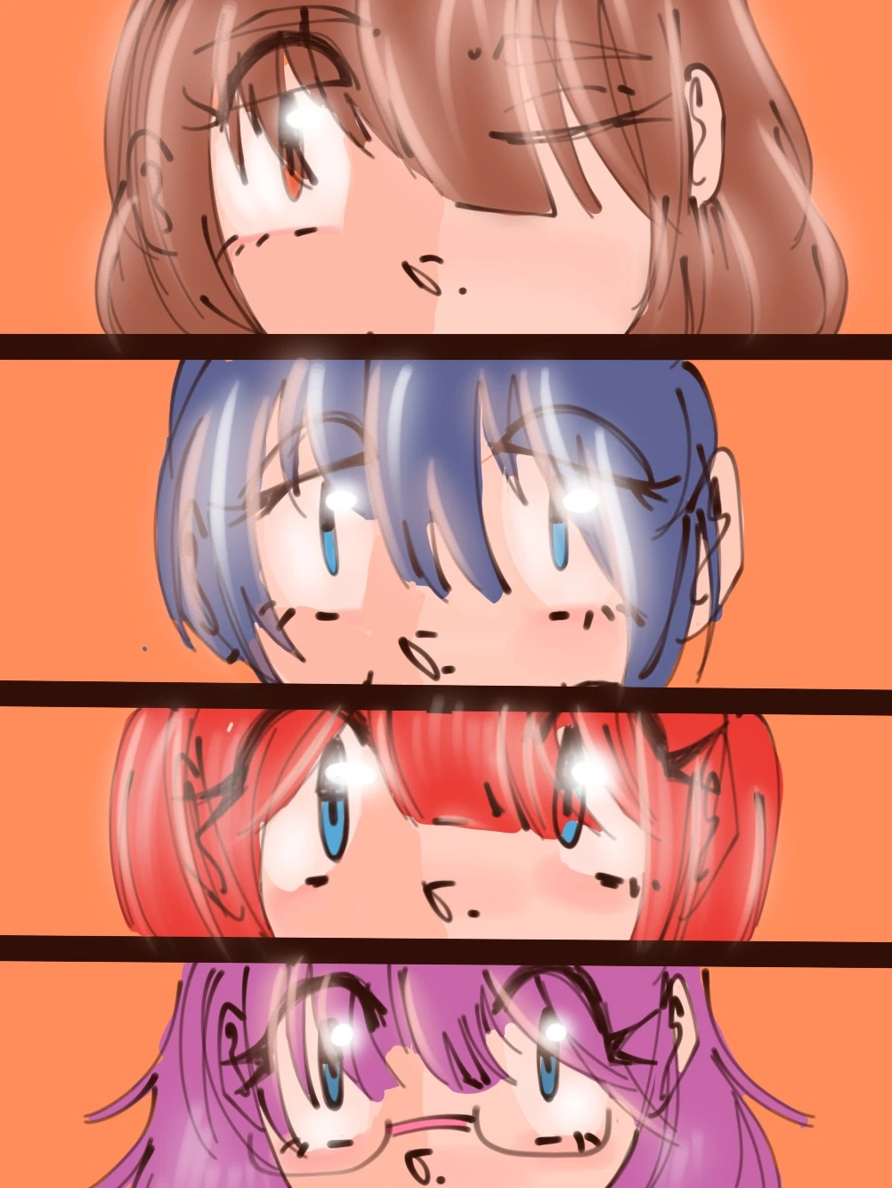 An old drawing I made for SSS | Fandom