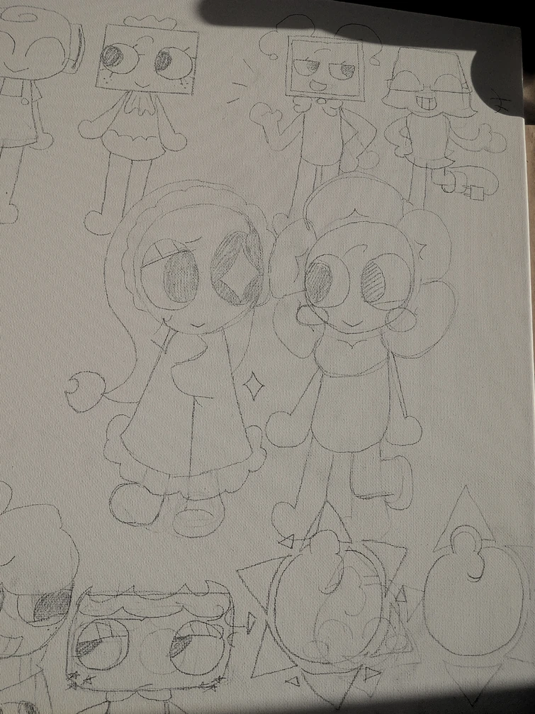 GUYS I'M ALMOST DONE- | Fandom