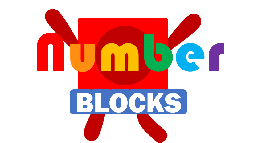 New Numberblocks logo | Fandom