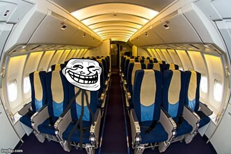 Troll Airlines Flight 23 | Fandom