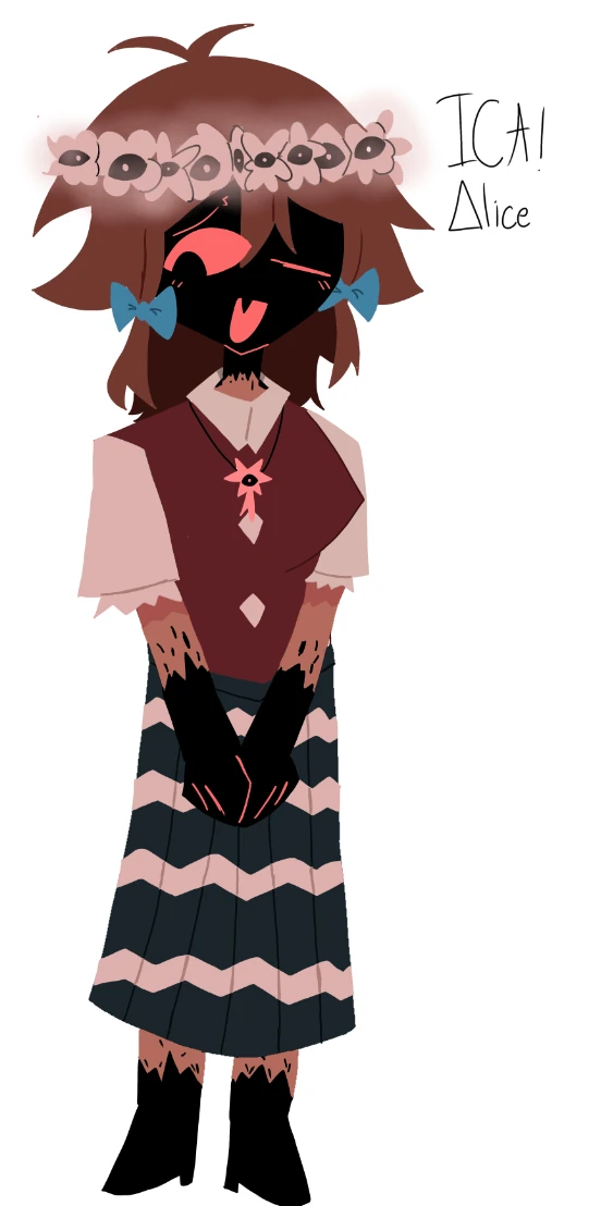 ICA! Alice :3 | Fandom