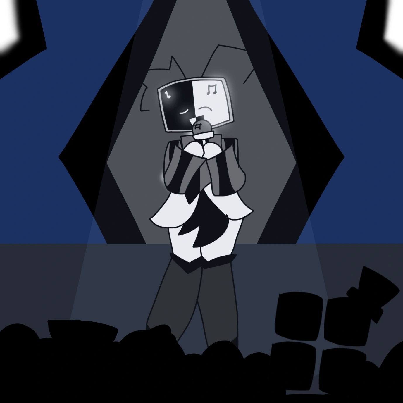 I love this stupid tv utau wannabe thingy | Fandom