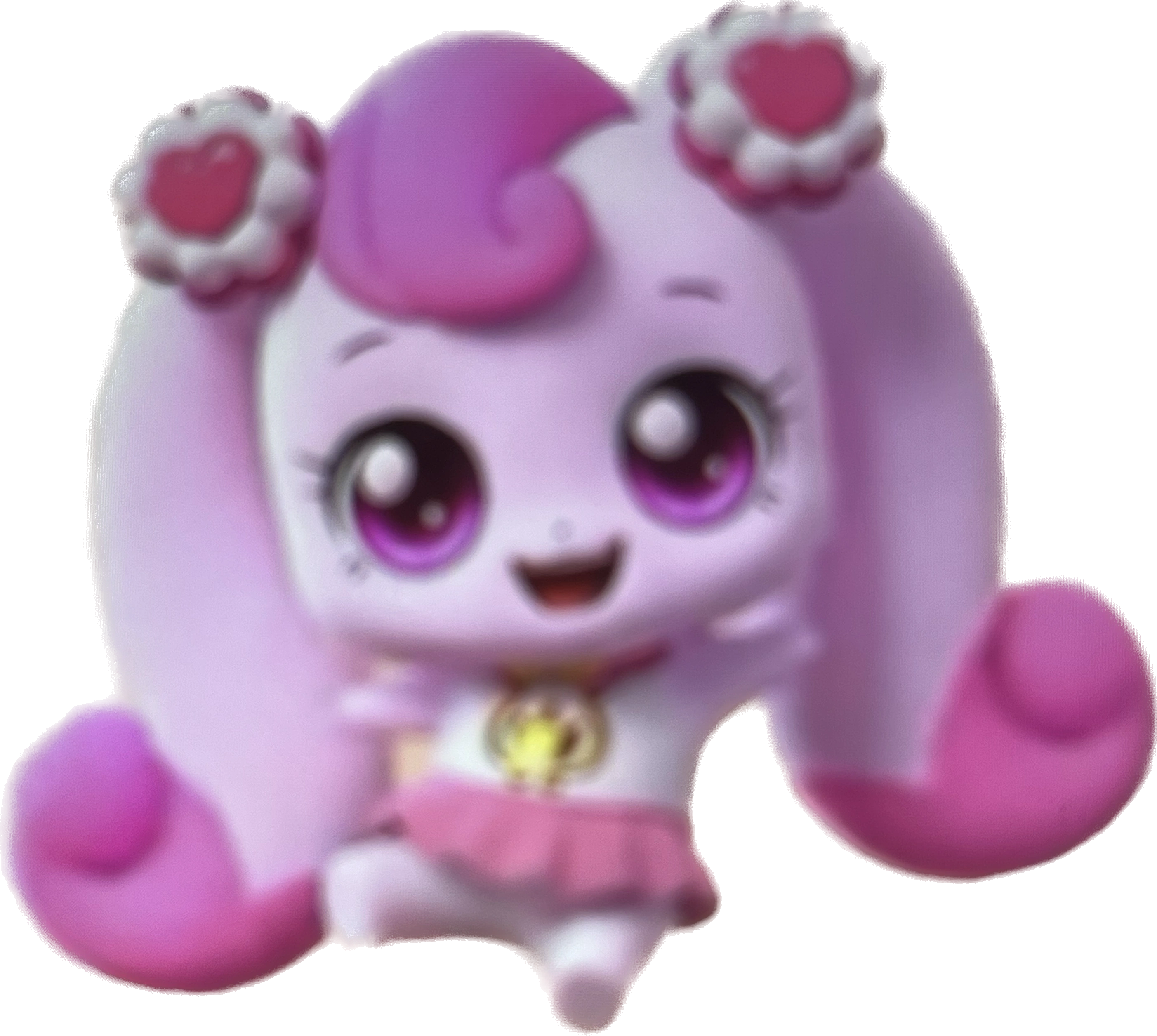 Heartsping becoming a dessert teenieping (no background) | Fandom