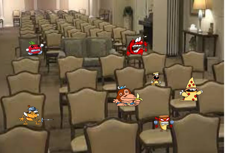 Rip Pizza tower wiki | Fandom