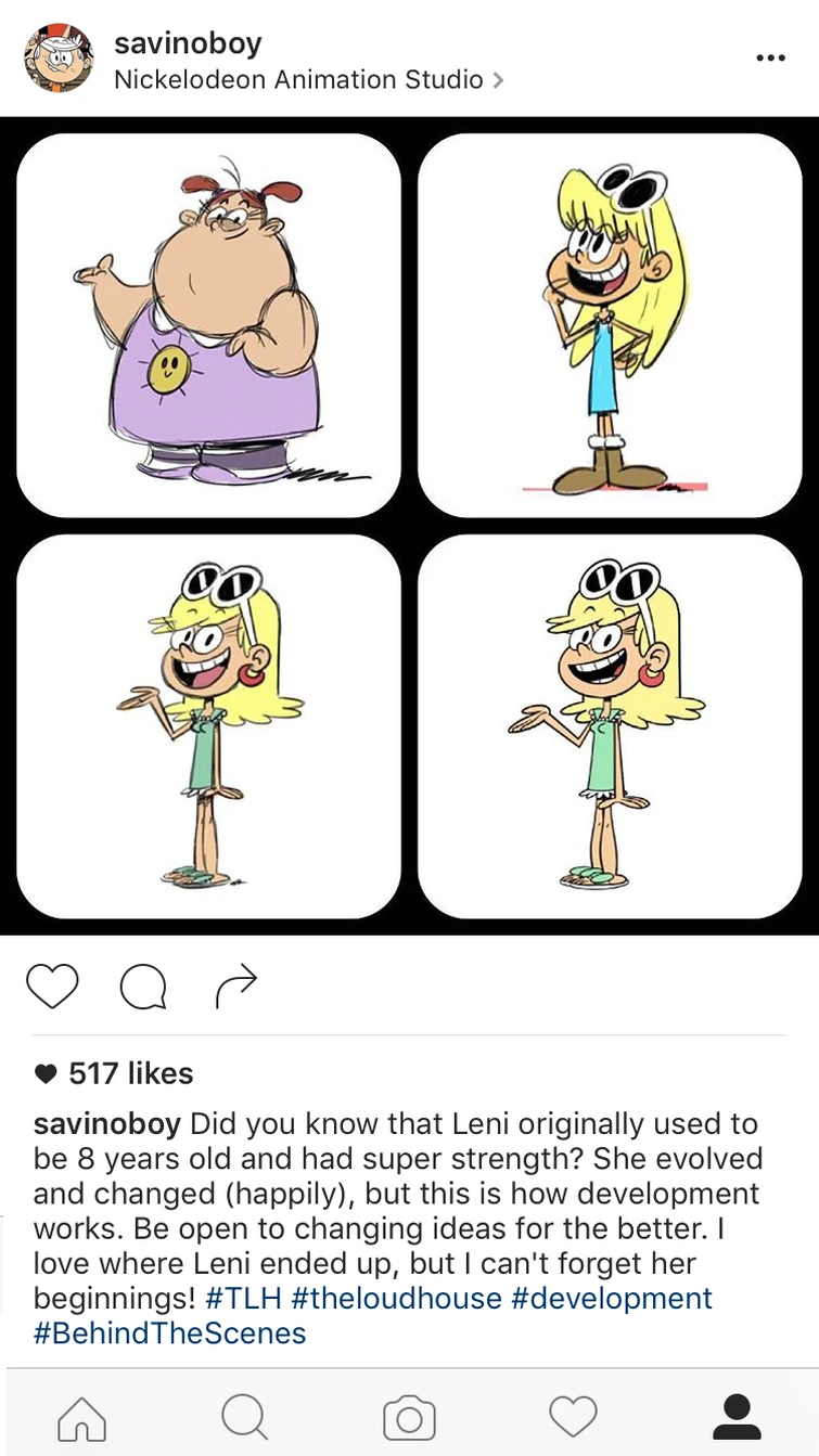 Character Evolutions | Fandom