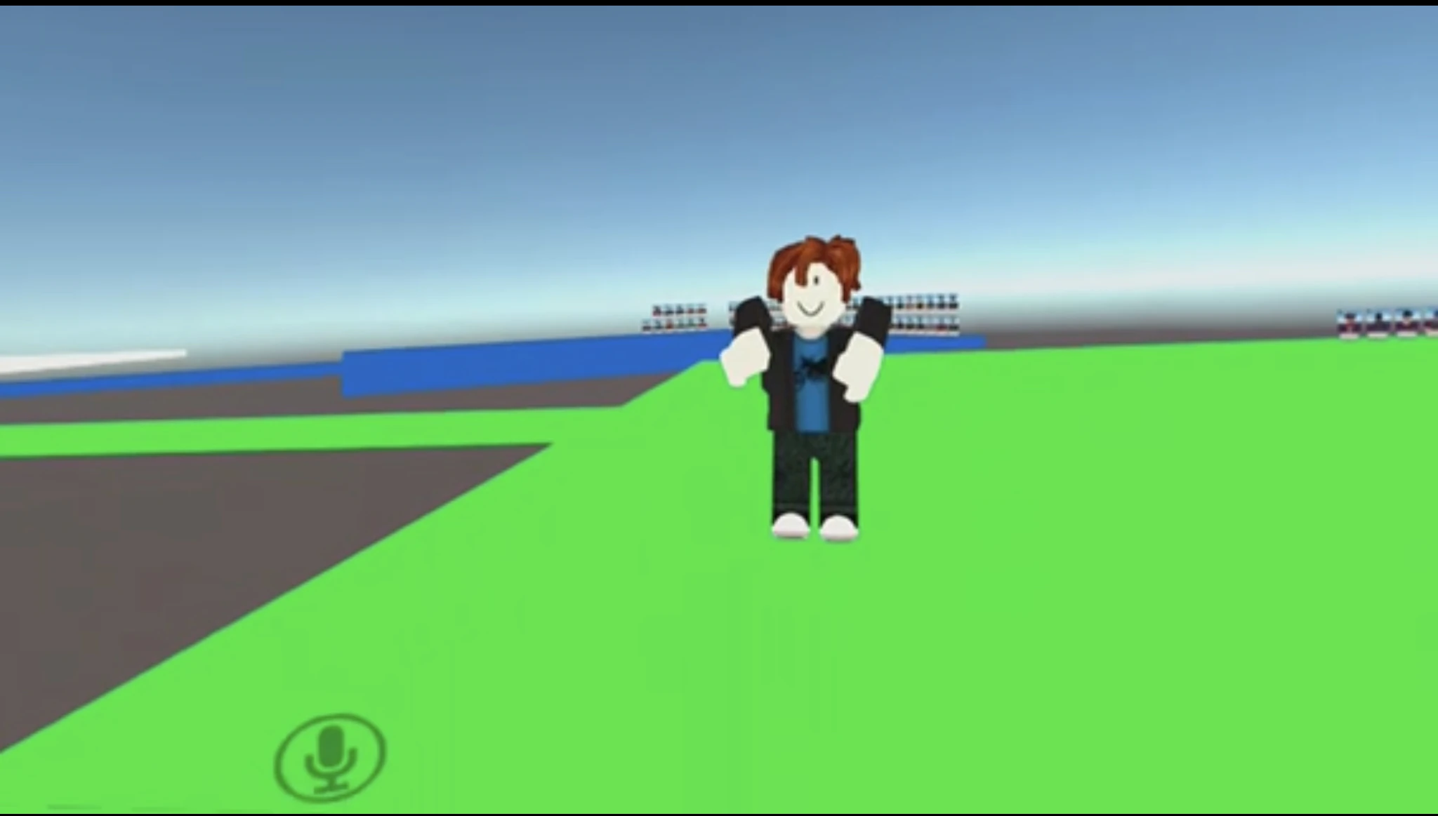 ayo roblox looking different today | Fandom