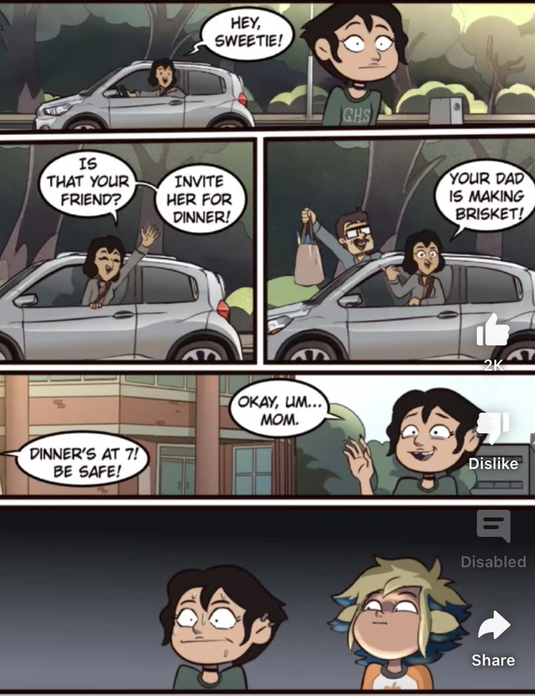 Morning mark (I think) | Fandom