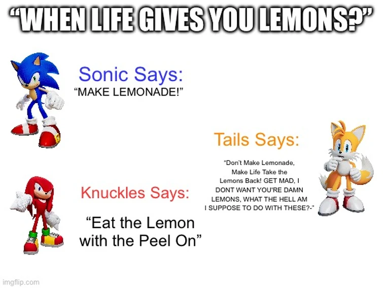 Sonic Memes 191 | Fandom