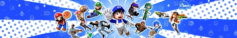 SMG4 banner but the most likes comment alters it 2! | Fandom