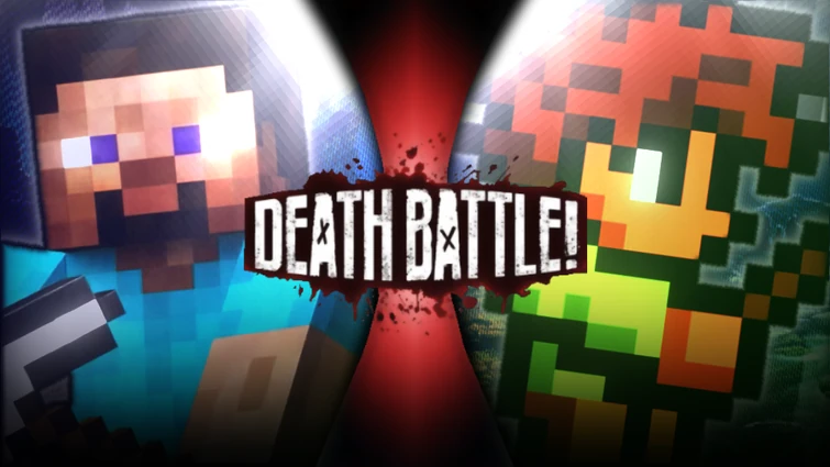 Steve (Minecraft) Vs The Terrarian (Terraria) | Fandom