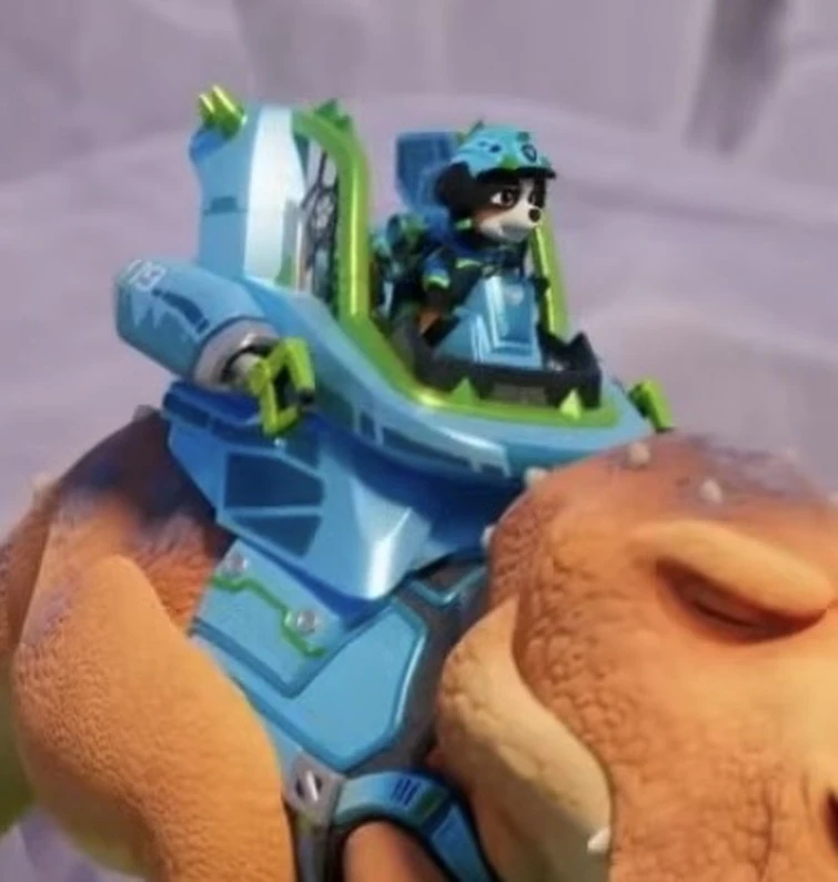 Rex's "vehicle" | Fandom