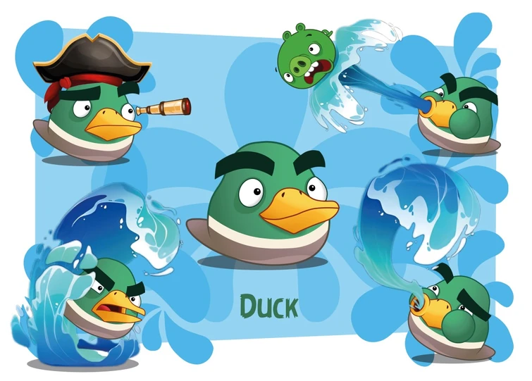 Duck Reimagined | Fandom