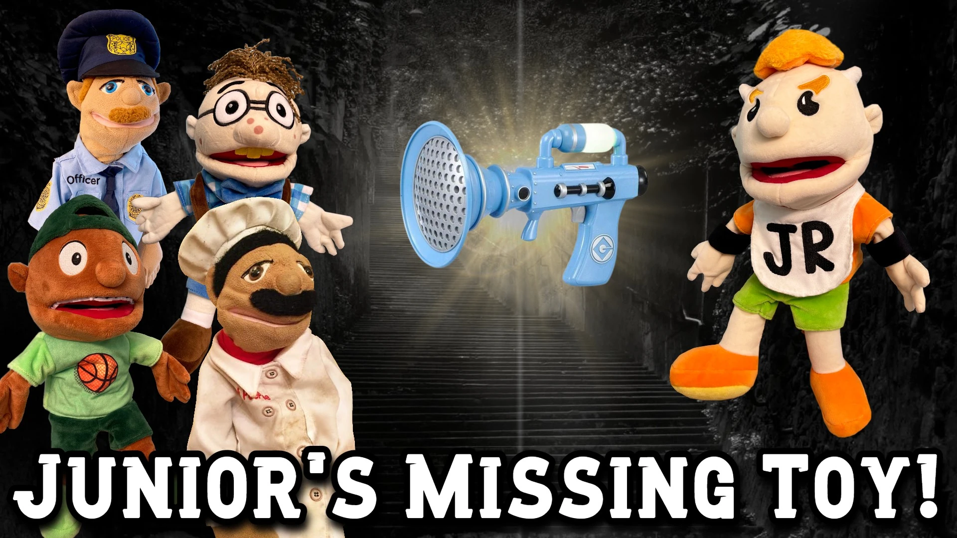 SML Idea #6: Junior's Missing Toy! | Fandom