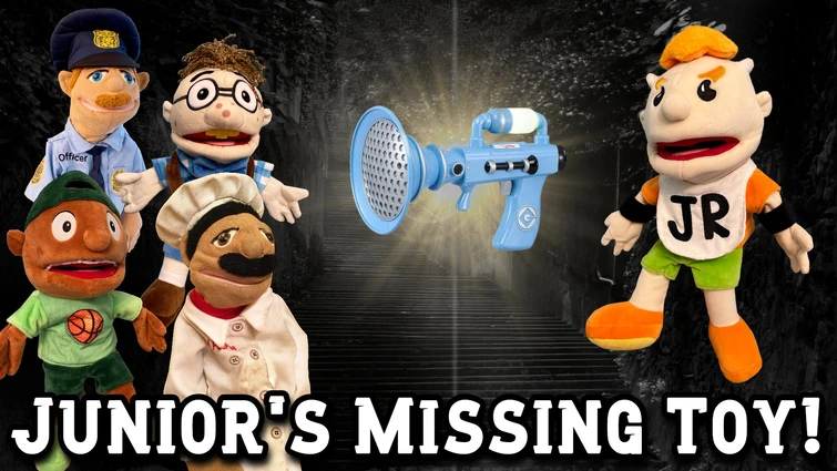 SML Idea #6: Junior's Missing Toy! | Fandom