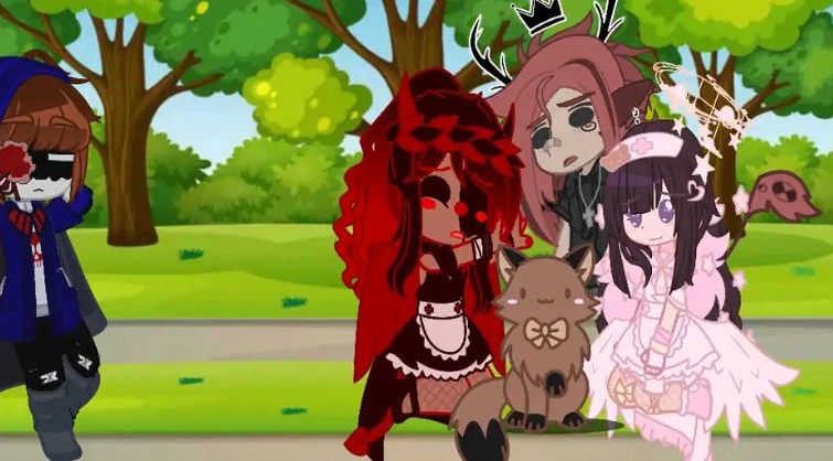 Photos of the friend group | Fandom