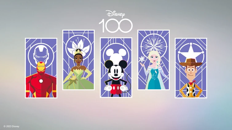 Disney at 100 | Fandom