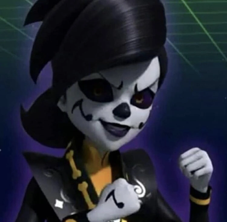 Ok so I think this is Desperada. “Ladybug and her team face Desperada ...