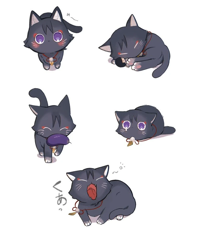Cute Scaracat | Fandom