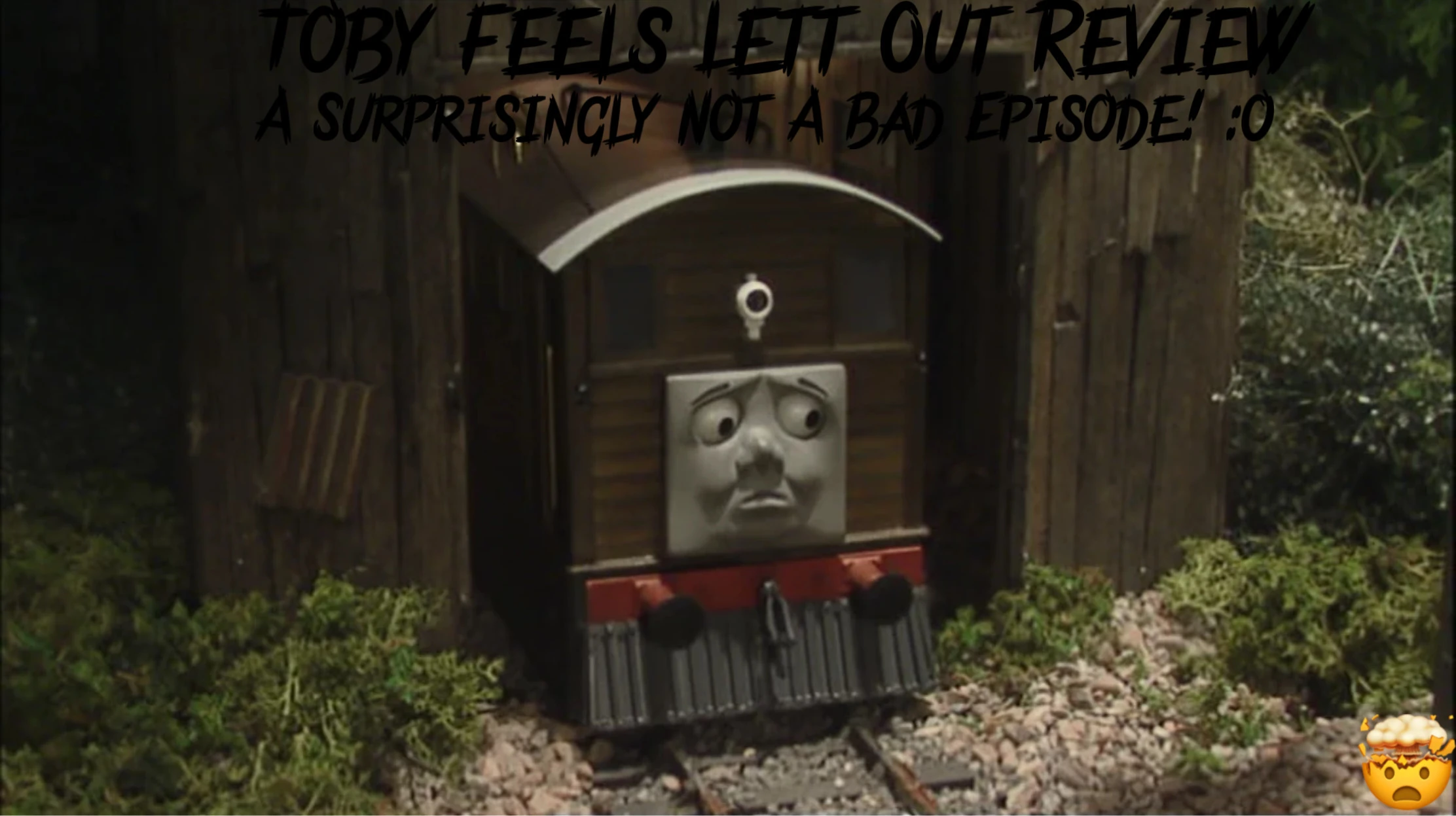 Toby Feels Left Out Review | Fandom