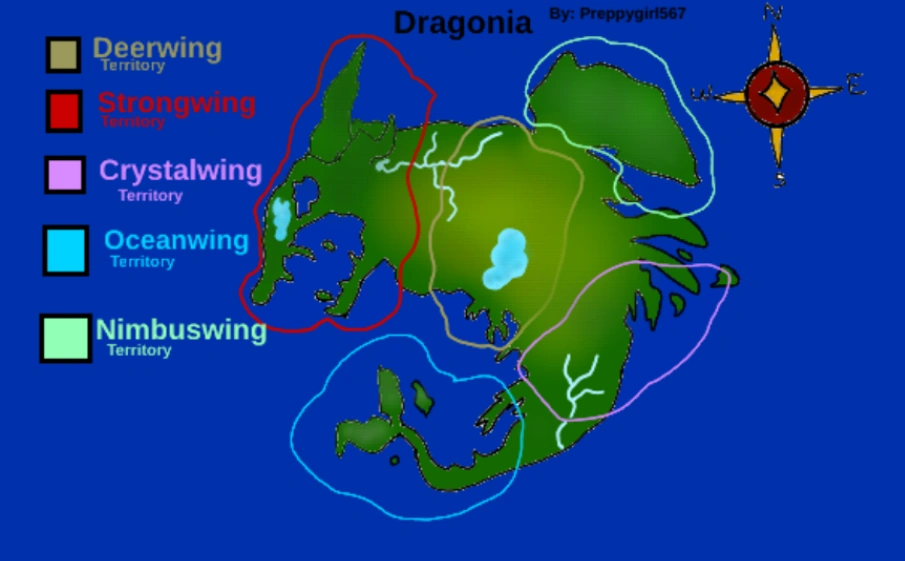 I'm making a whole fanmade continent! ^^' | Fandom