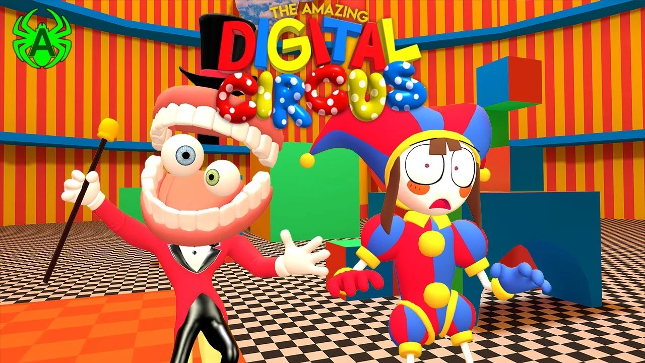 Pomni Tries To Find A Way Out | Fandom