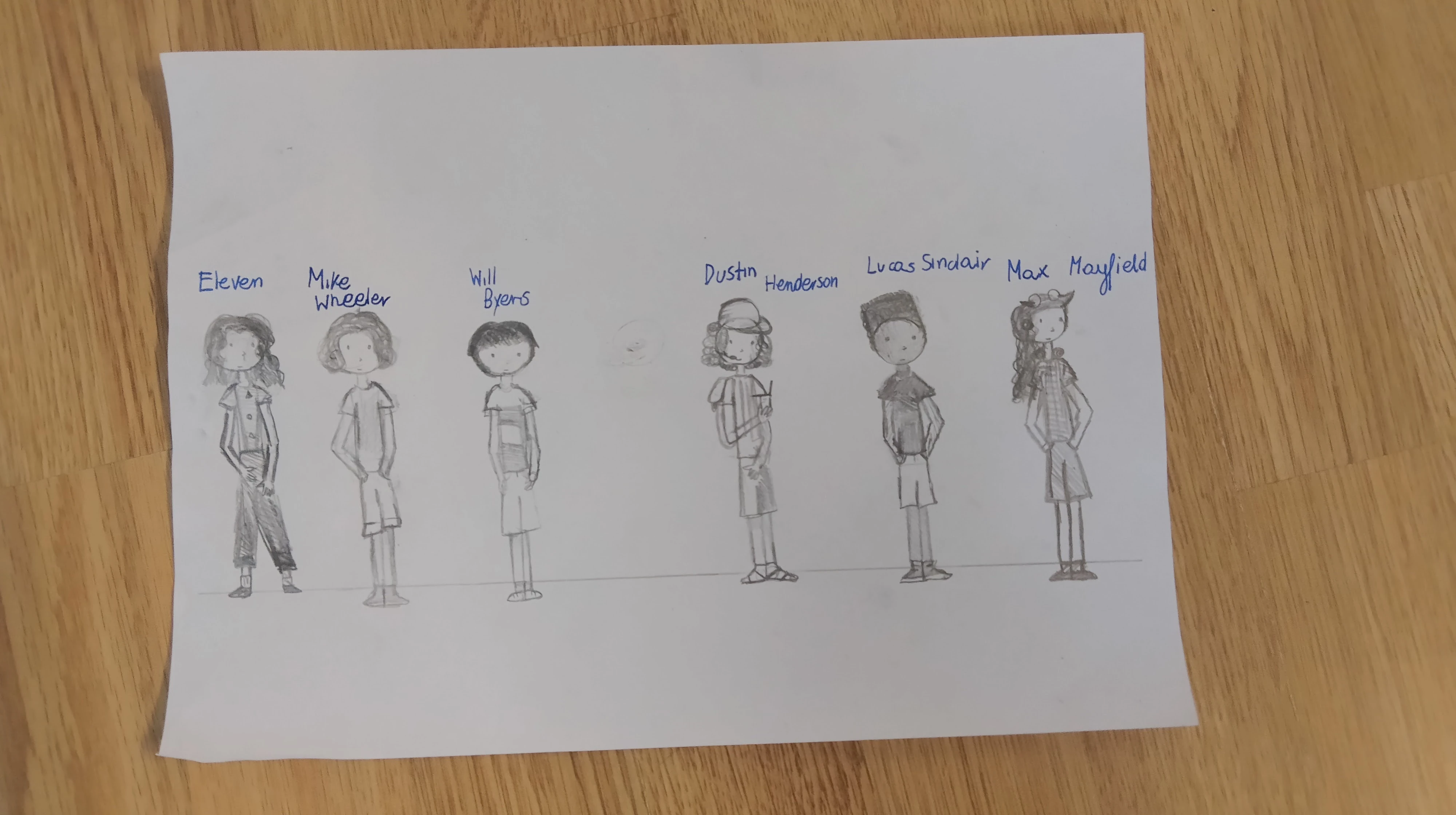 My drawing... | Fandom