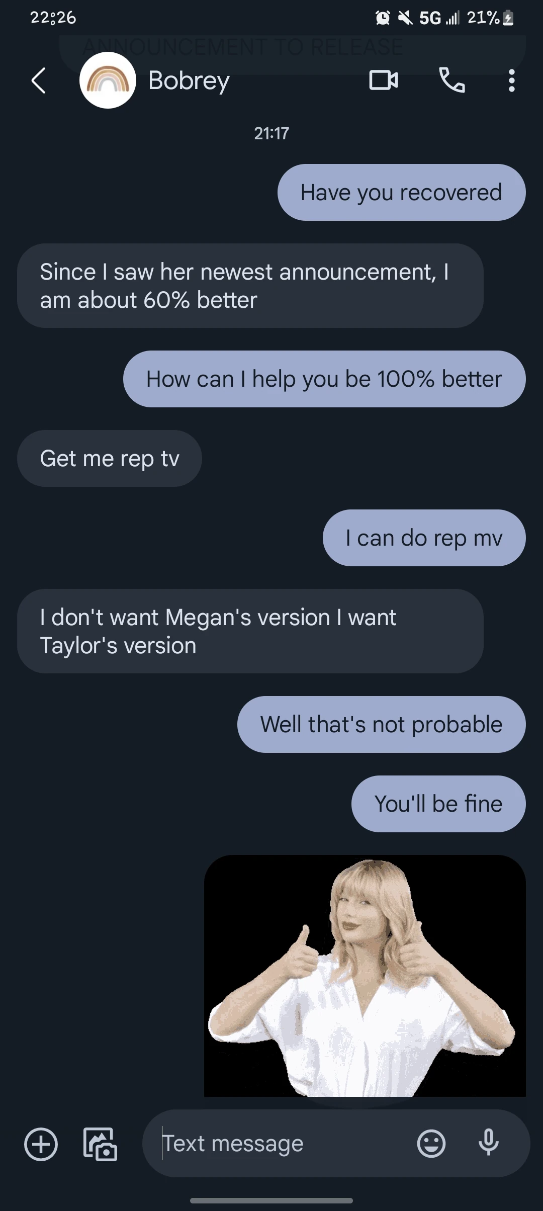 My bestie is in recovery | Fandom